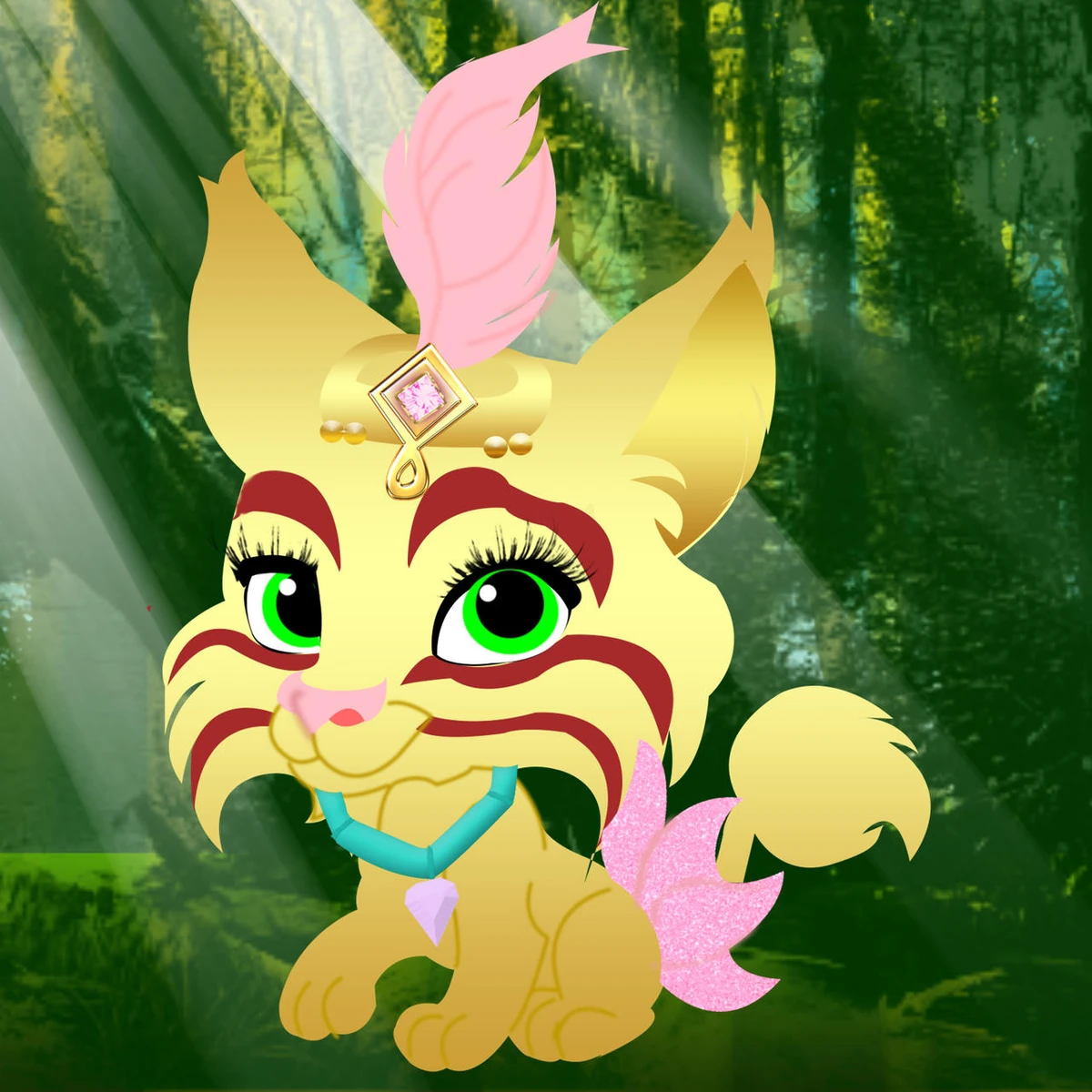 Alsoomse | Disney Prince Palace Pets Wiki | Fandom