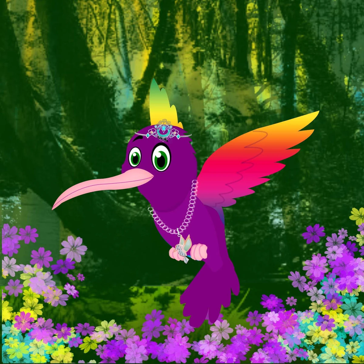 Category:Hummingbirds | Disney Prince Palace Pets Wiki | Fandom