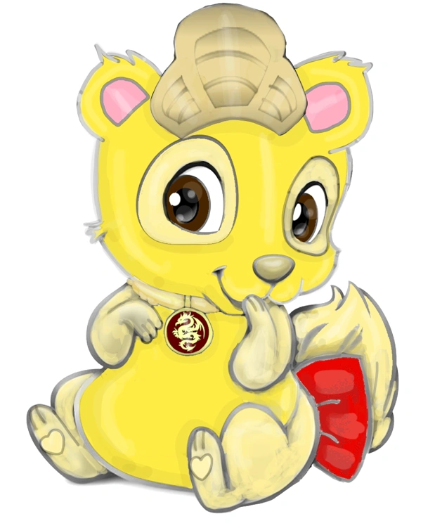 Buttercub | Disney Prince Palace Pets Wiki | Fandom