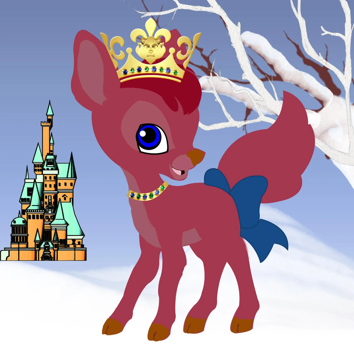 Rosewood | Disney Prince Palace Pets Wiki | Fandom