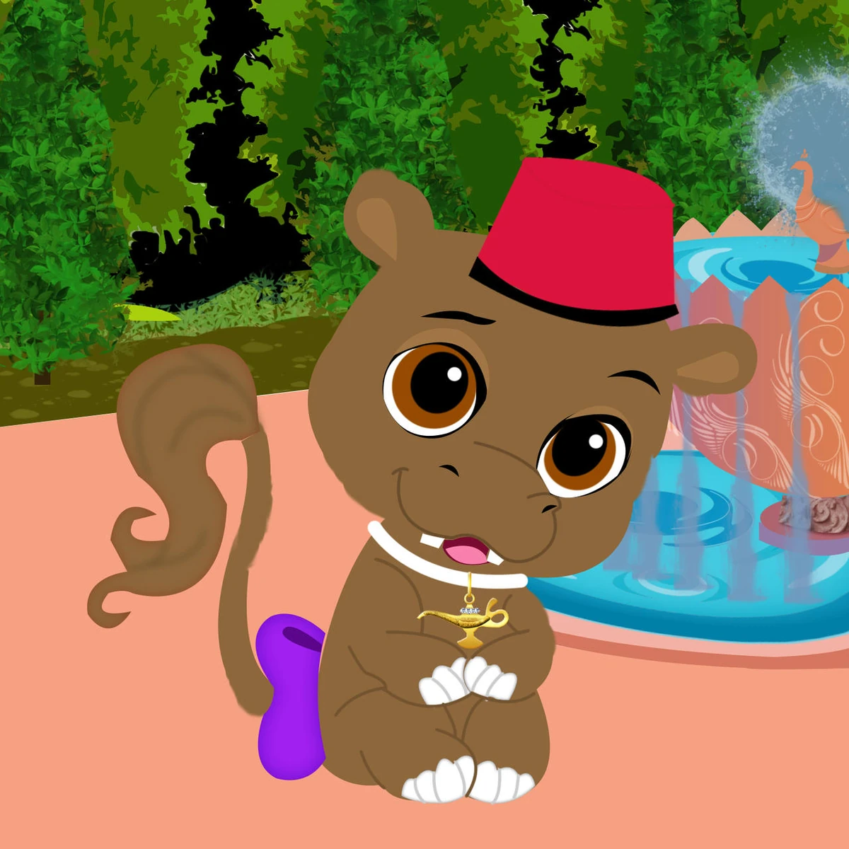 Asim | Disney Prince Palace Pets Wiki | Fandom