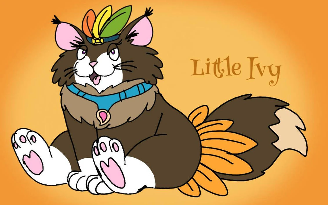 Little Ivy | Disney Prince Palace Pets Wiki | Fandom