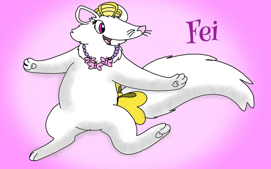 Fei | Disney Prince Palace Pets Wiki | Fandom