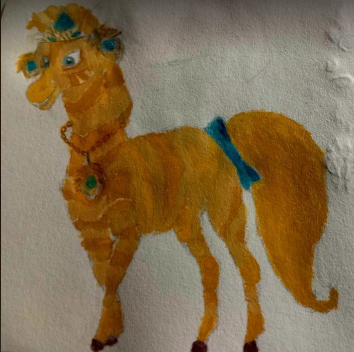 Roxanne | Disney Prince Palace Pets Wiki | Fandom