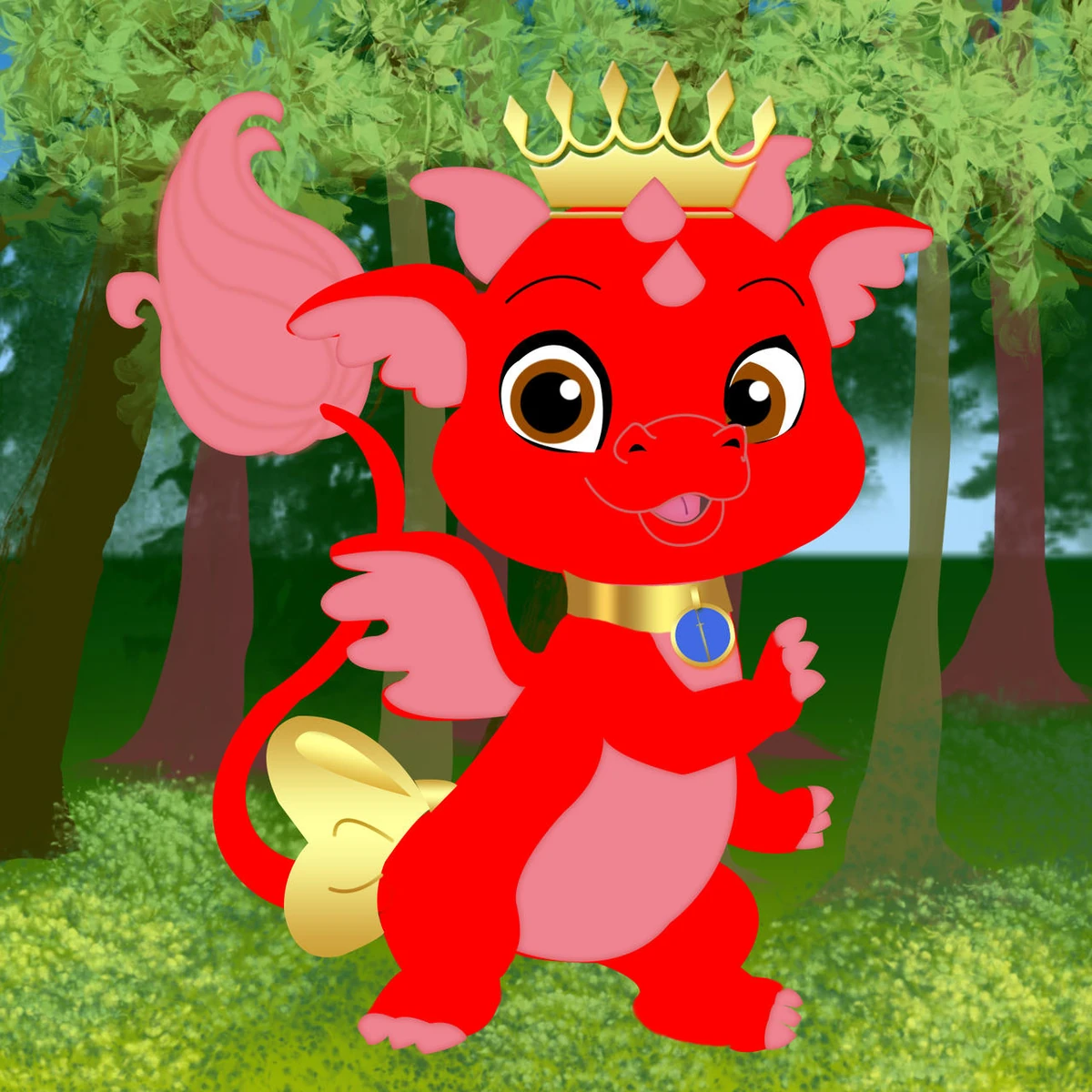 Steamer | Disney Prince Palace Pets Wiki | Fandom