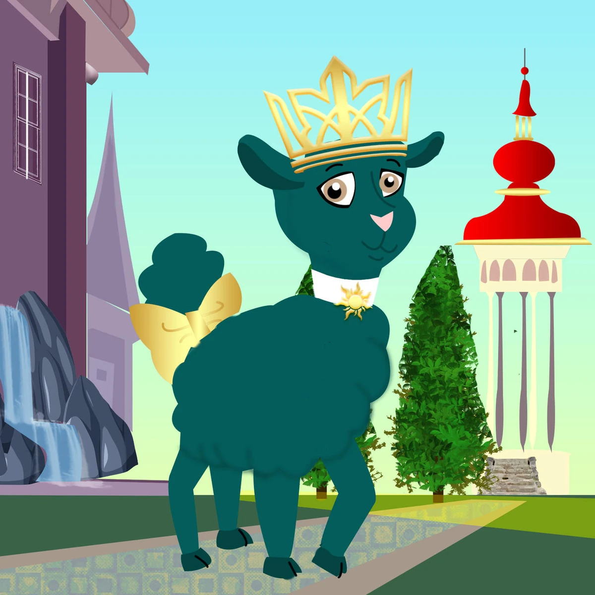 Tristan Trim | Disney Prince Palace Pets Wiki | Fandom
