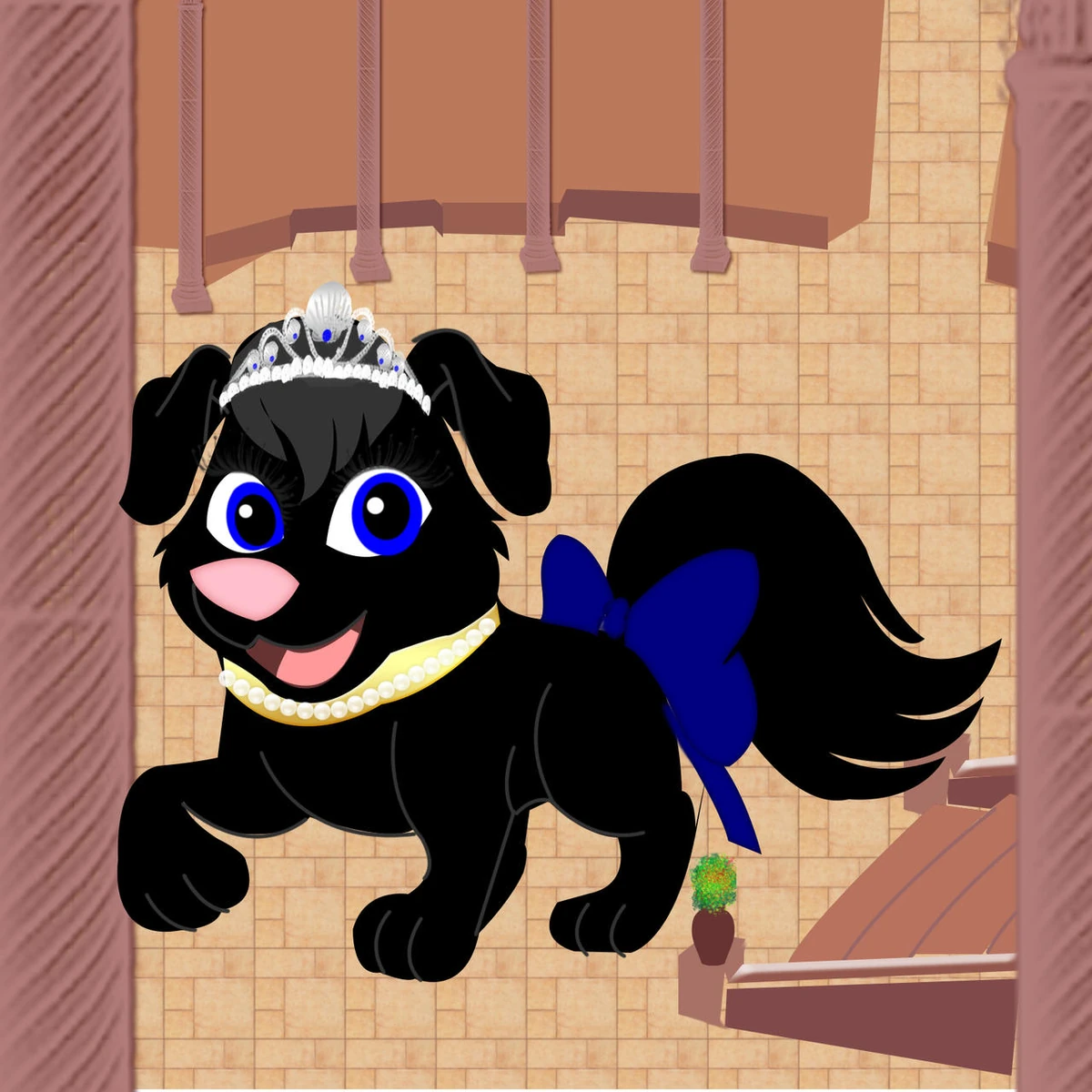 Category:Old English Sheepdogs | Disney Prince Palace Pets Wiki | Fandom