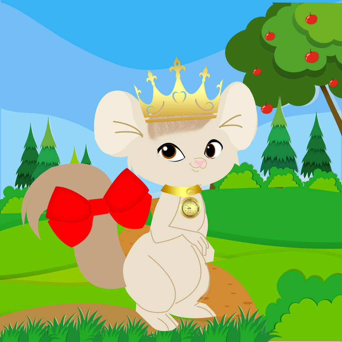 Clockwork | Disney Prince Palace Pets Wiki | Fandom