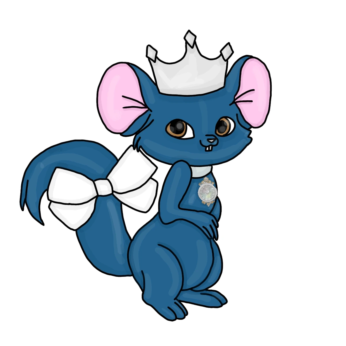 Squeaklet | Disney Prince Palace Pets Wiki | Fandom