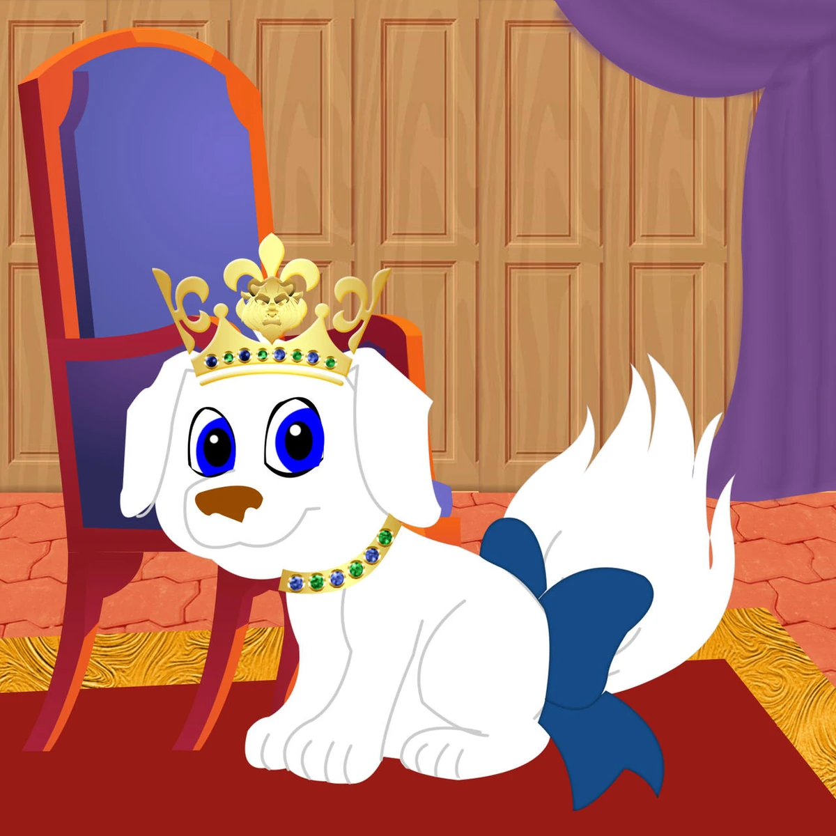 Elroy | Disney Prince Palace Pets Wiki | Fandom