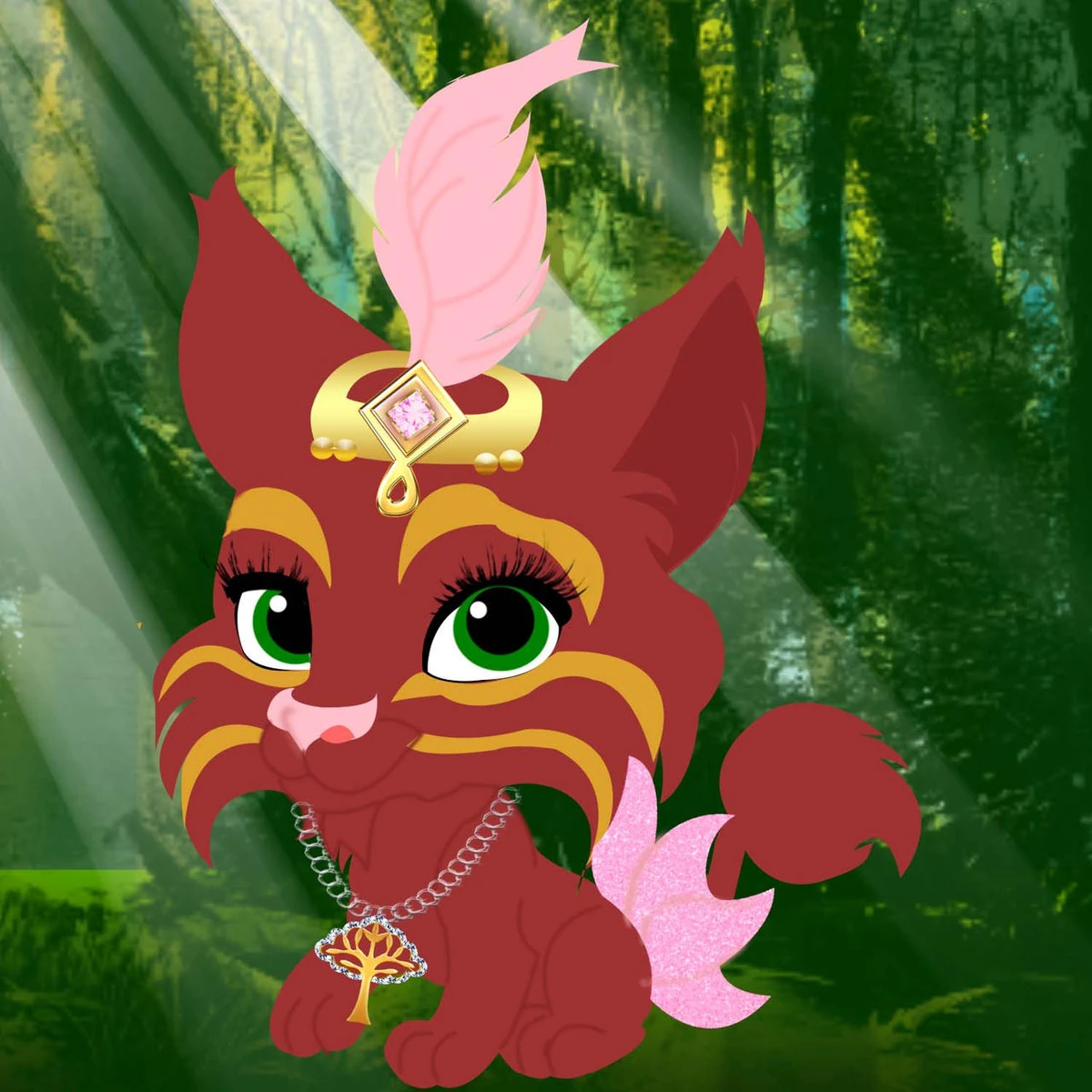 Demetra | Disney Prince Palace Pets Wiki | Fandom