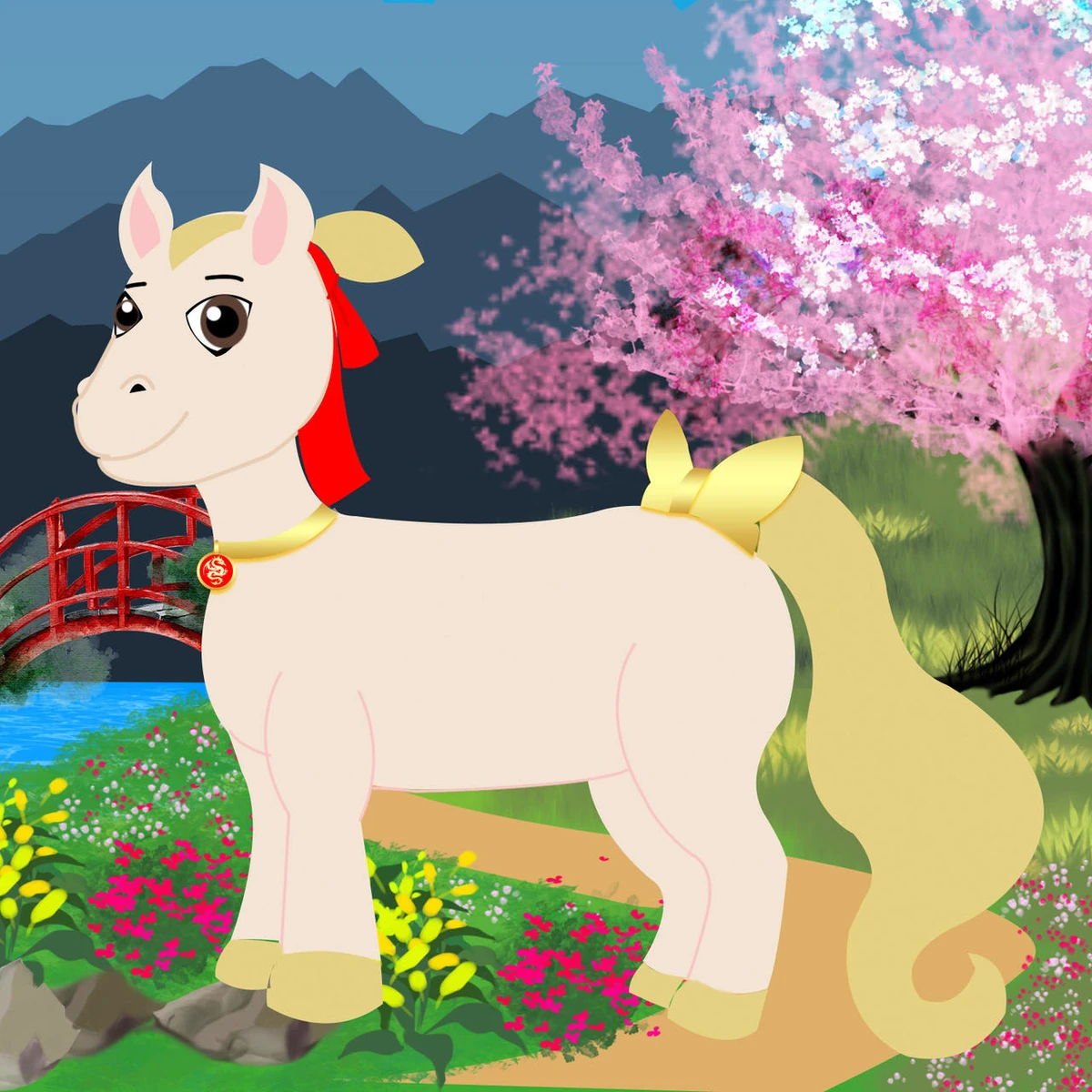 Yong | Disney Prince Palace Pets Wiki | Fandom