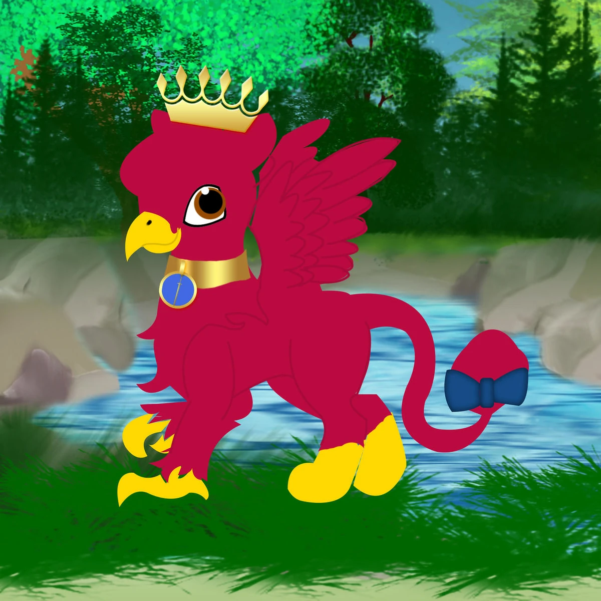 Kingsley | Disney Prince Palace Pets Wiki | Fandom