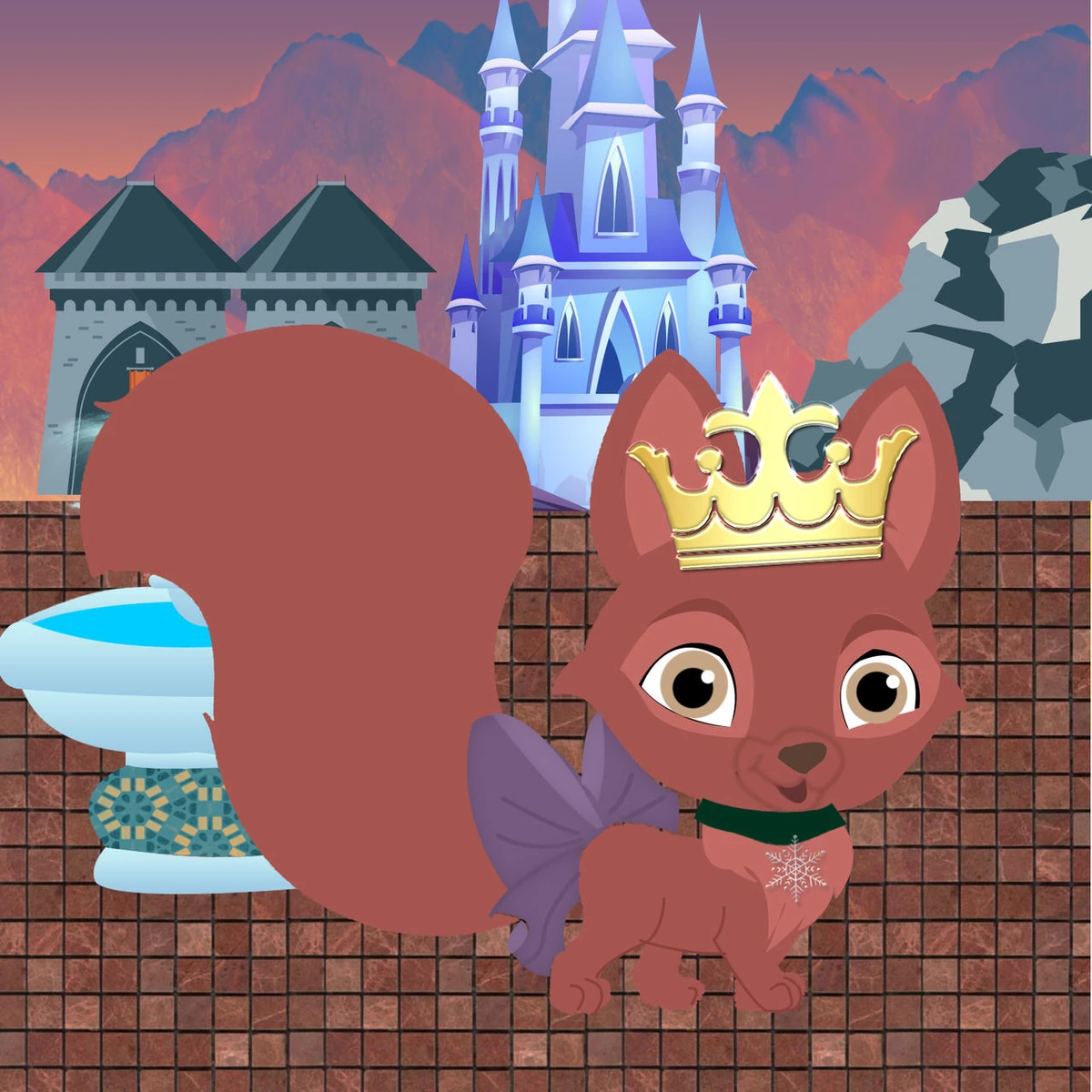 Fireweed | Disney Prince Palace Pets Wiki | Fandom