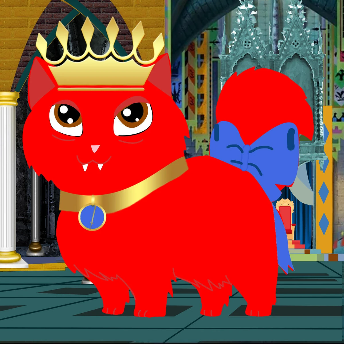 Slumbertail | Disney Prince Palace Pets Wiki | Fandom