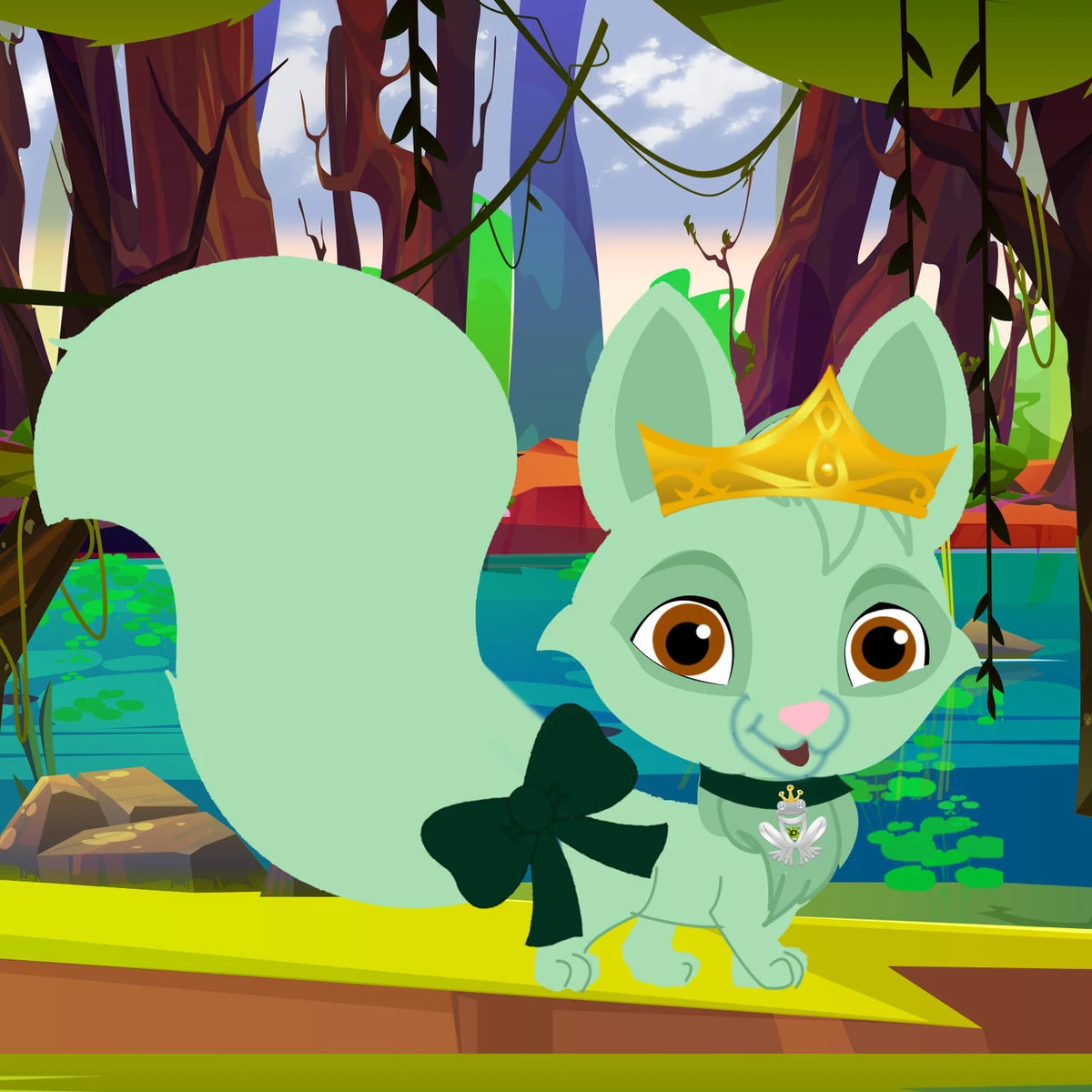 Tyrone | Disney Prince Palace Pets Wiki | Fandom