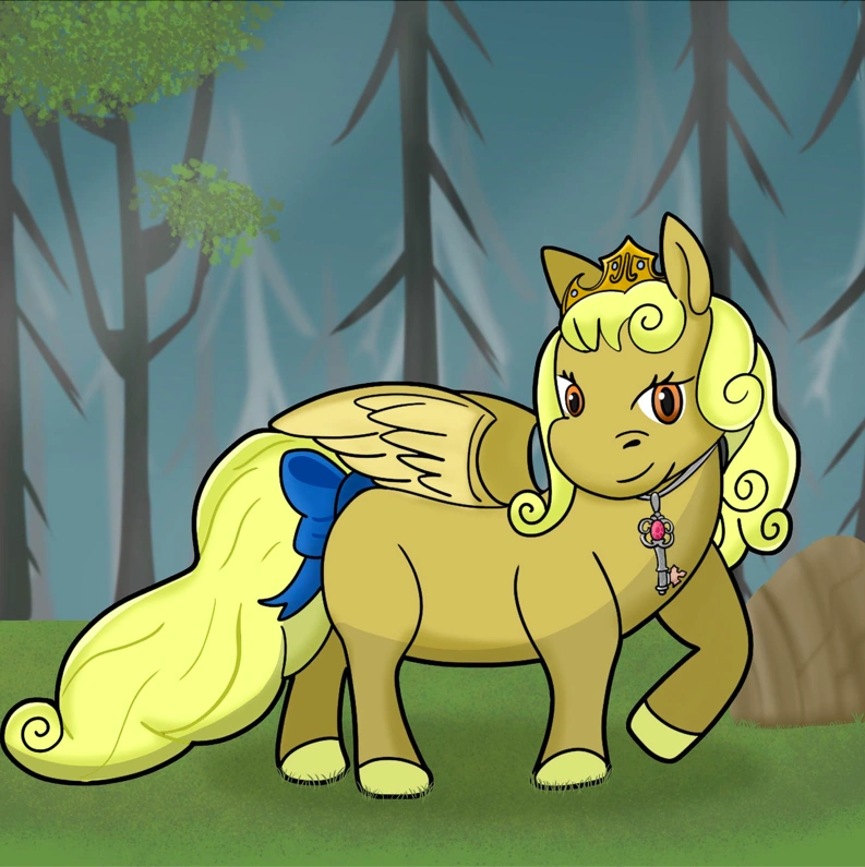 Dawn | Disney Prince Palace Pets Wiki | Fandom