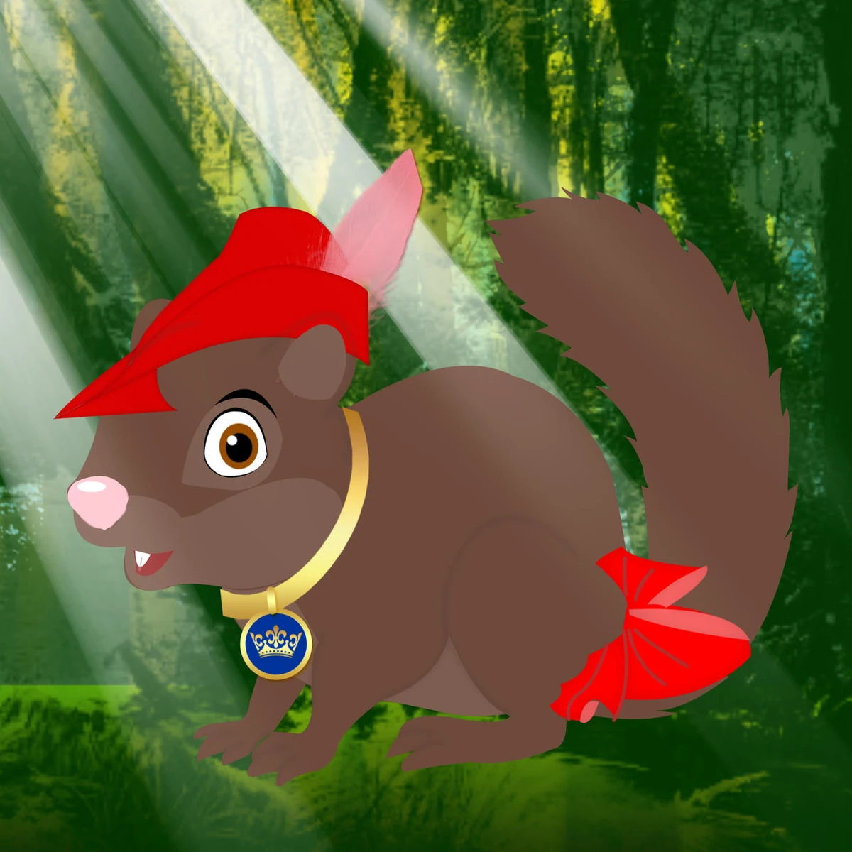 Pesky | Disney Prince Palace Pets Wiki | Fandom