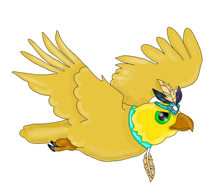 Super Eagle | Disney Prince Palace Pets Wiki | Fandom