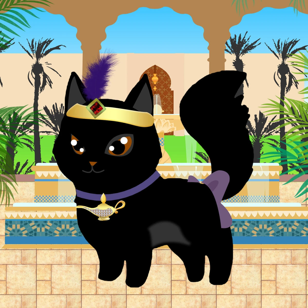 Raj | Disney Prince Palace Pets Wiki | Fandom