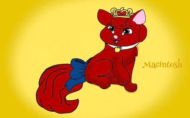 McIntosh | Disney Prince Palace Pets Wiki | Fandom