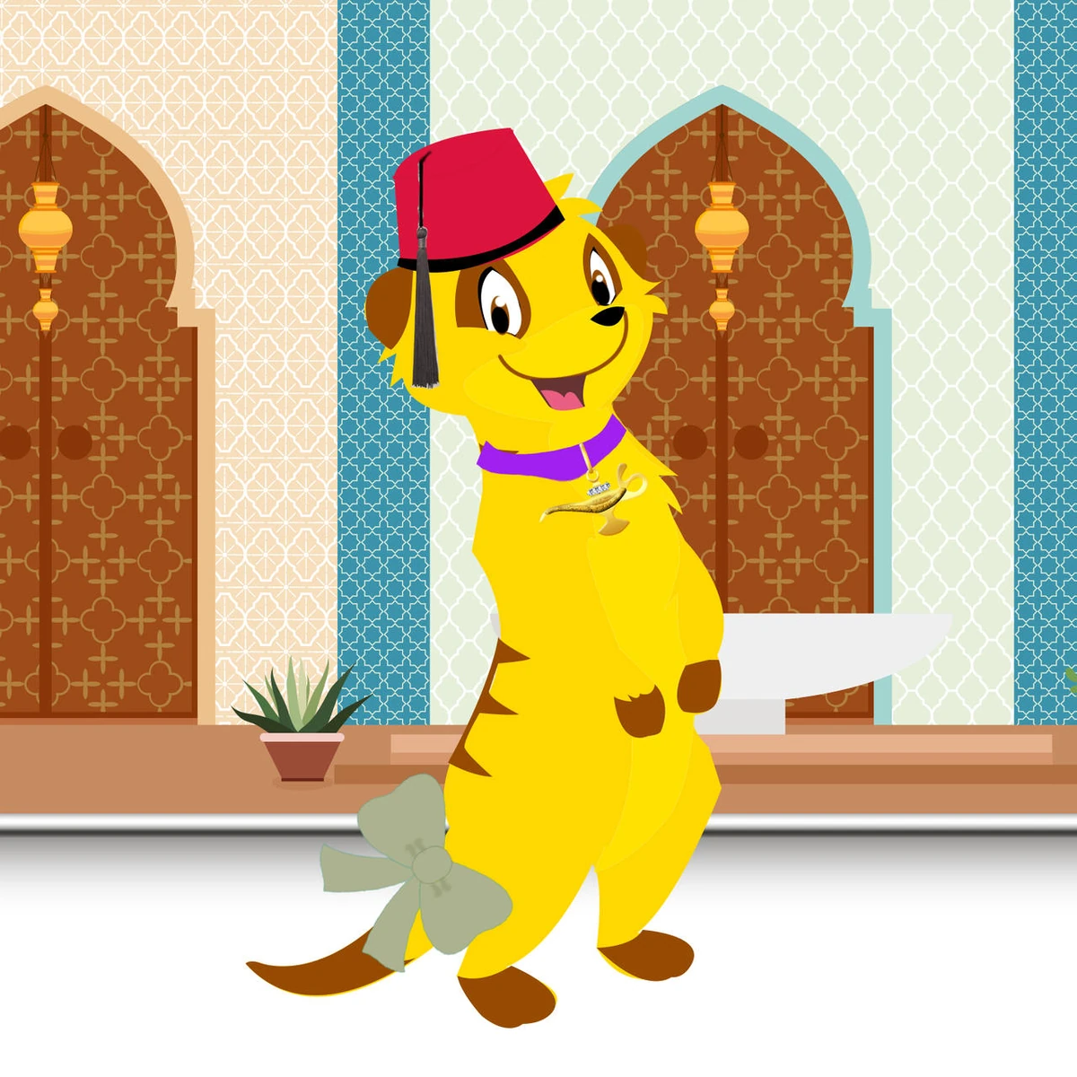 Dusty | Disney Prince Palace Pets Wiki | Fandom