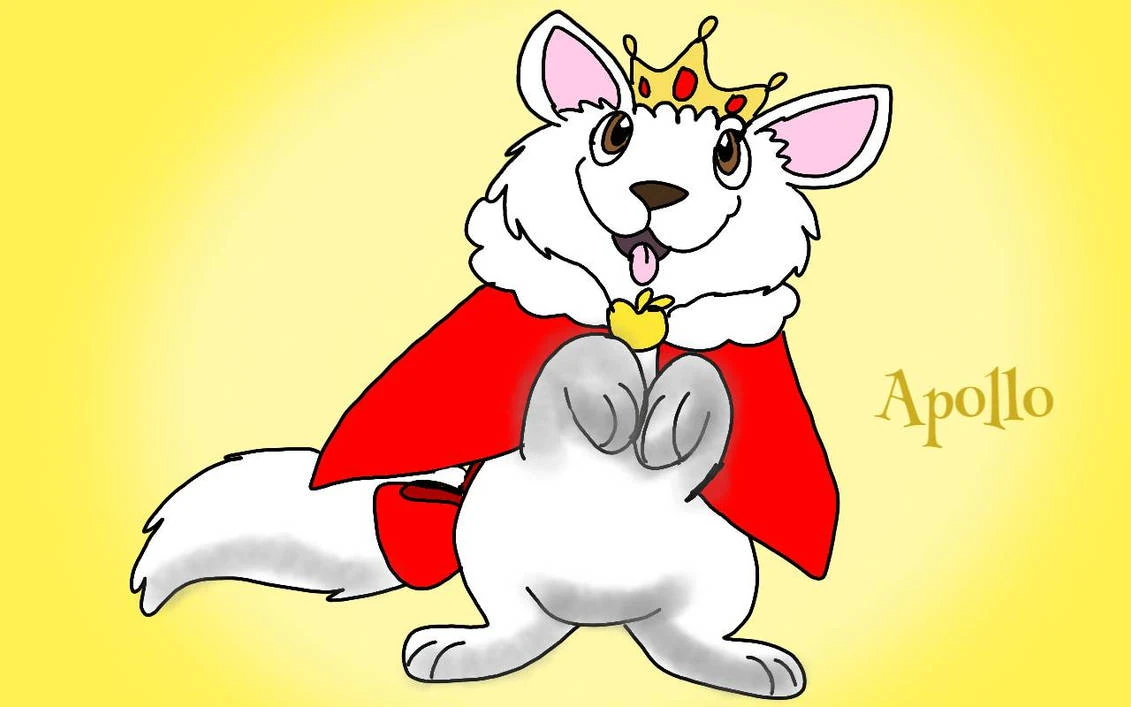 Apollo (Dog) | Disney Prince Palace Pets Wiki | Fandom