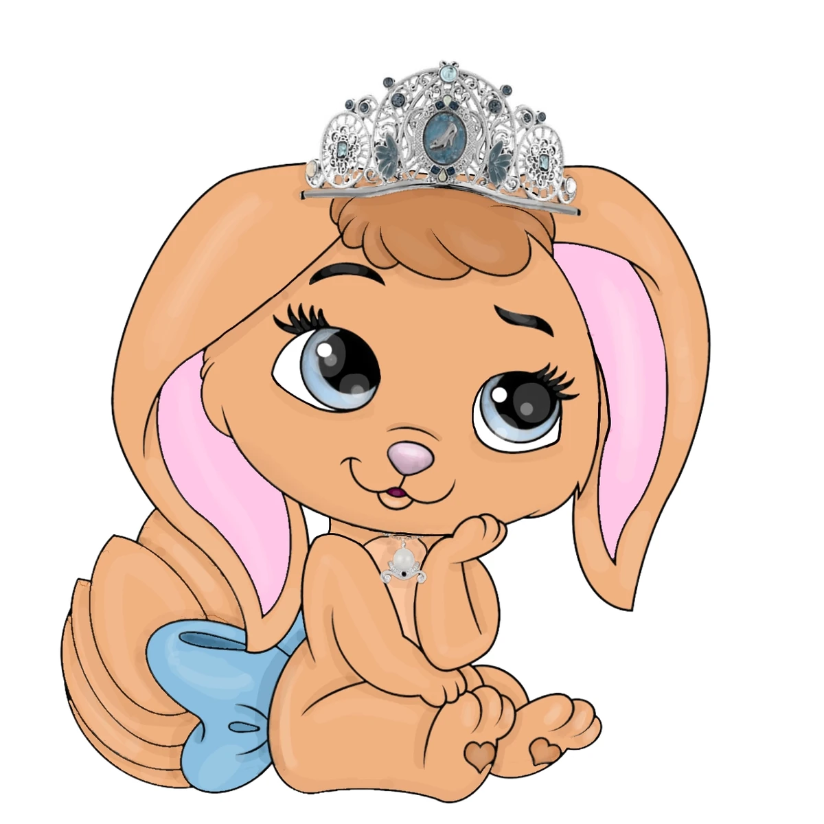Emily | Disney Prince Palace Pets Wiki | Fandom