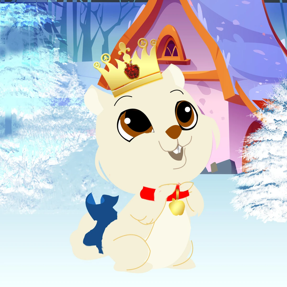 Snow | Disney Prince Palace Pets Wiki | Fandom