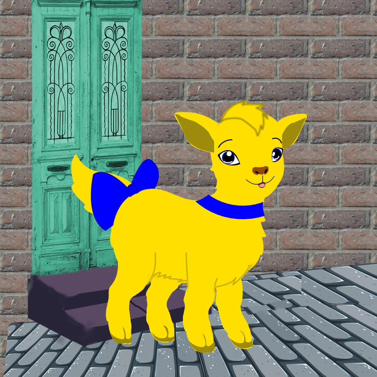 Kevin | Disney Prince Palace Pets Wiki | Fandom