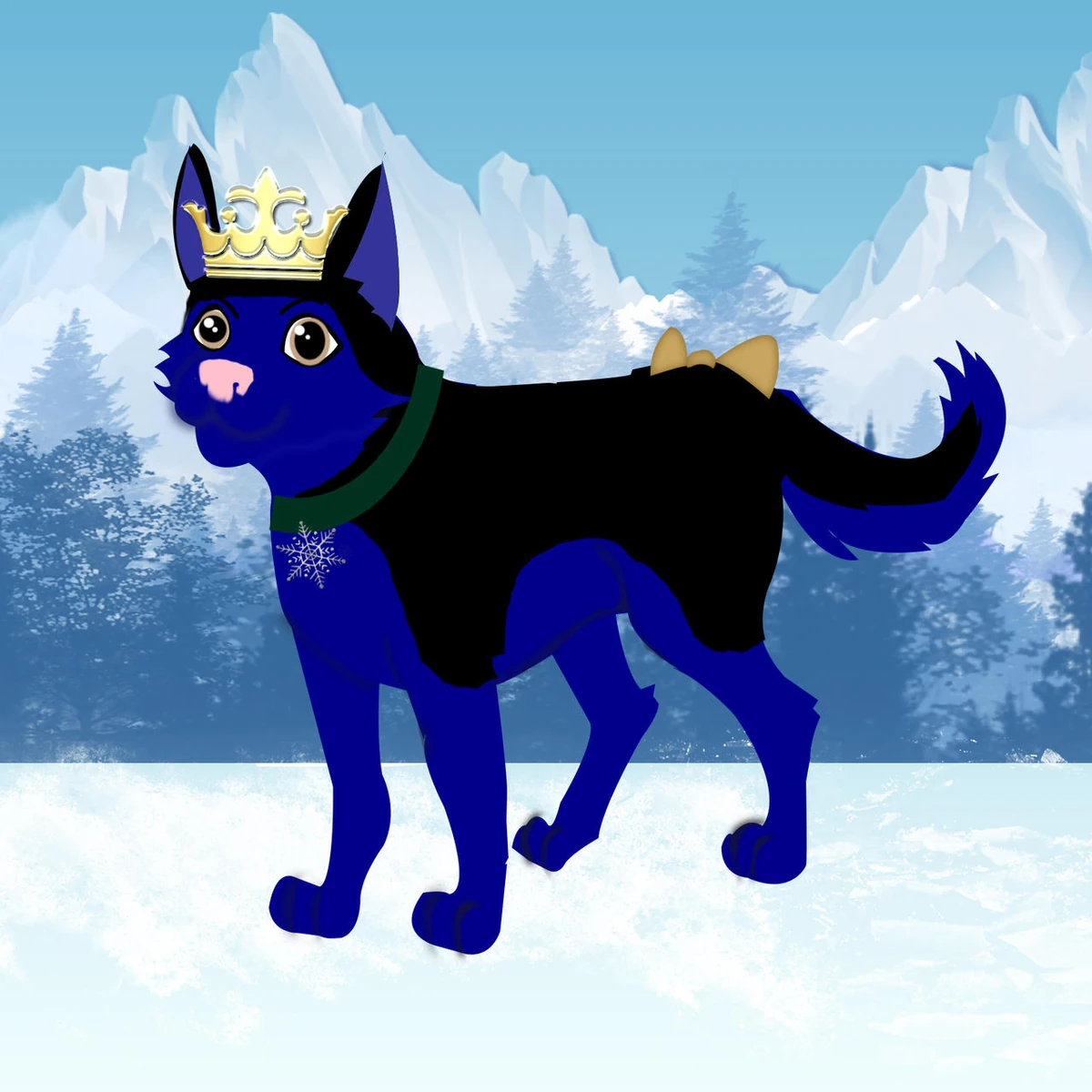 Sledder | Disney Prince Palace Pets Wiki | Fandom