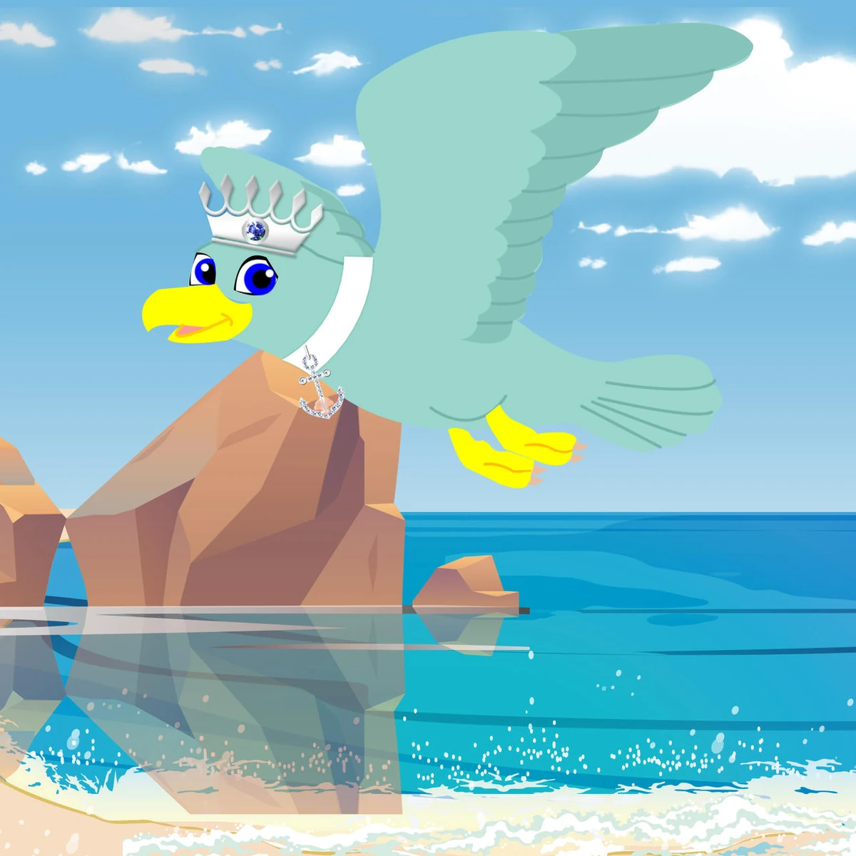 Gil | Disney Prince Palace Pets Wiki | Fandom