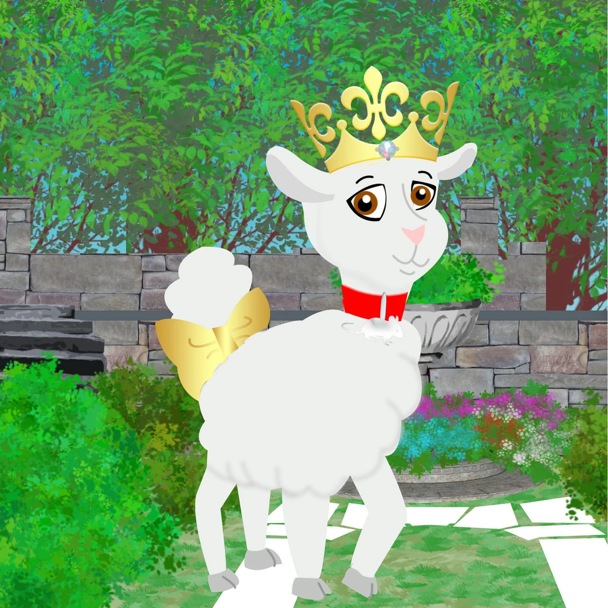 Nimbus | Disney Prince Palace Pets Wiki | Fandom