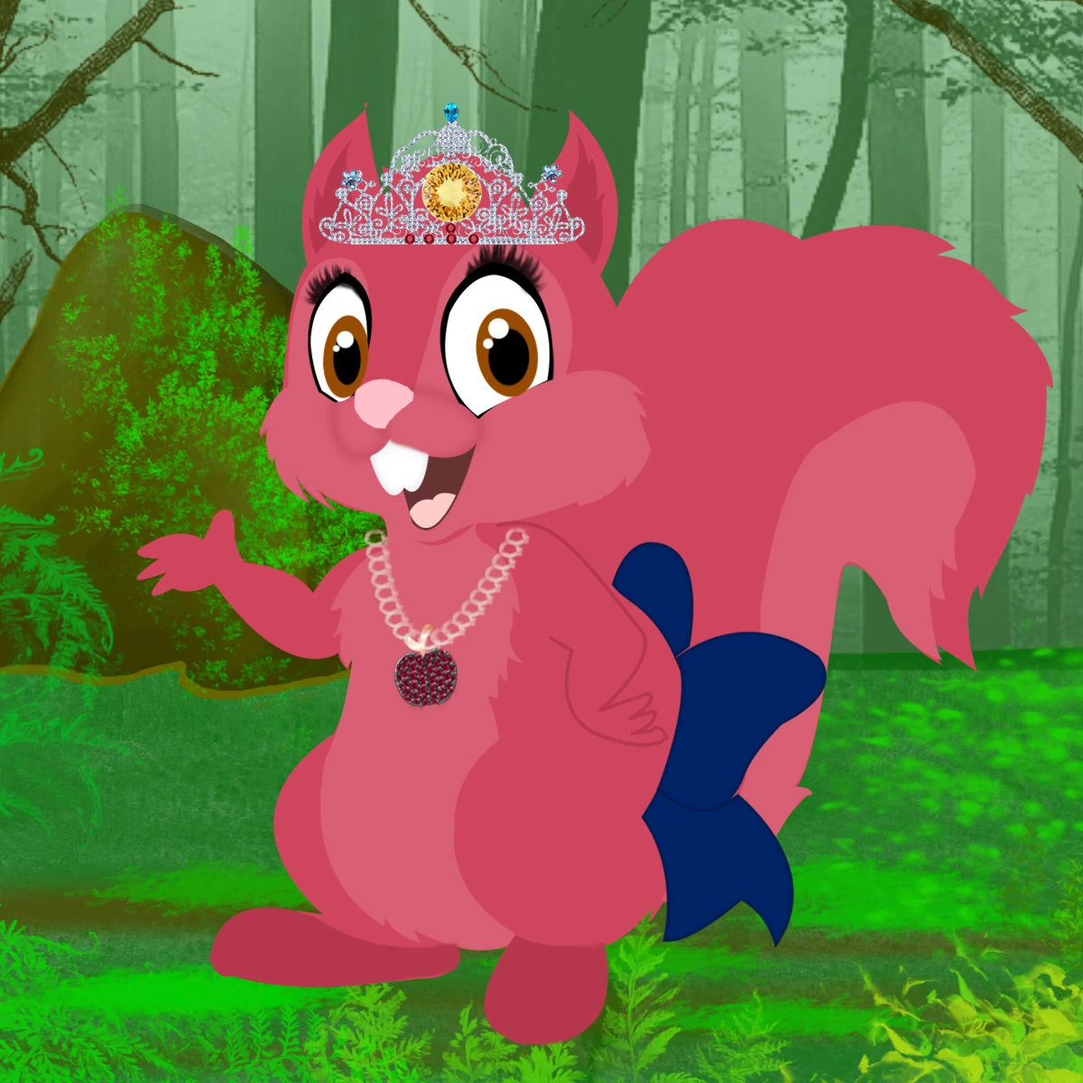 Ruby | Disney Prince Palace Pets Wiki | Fandom