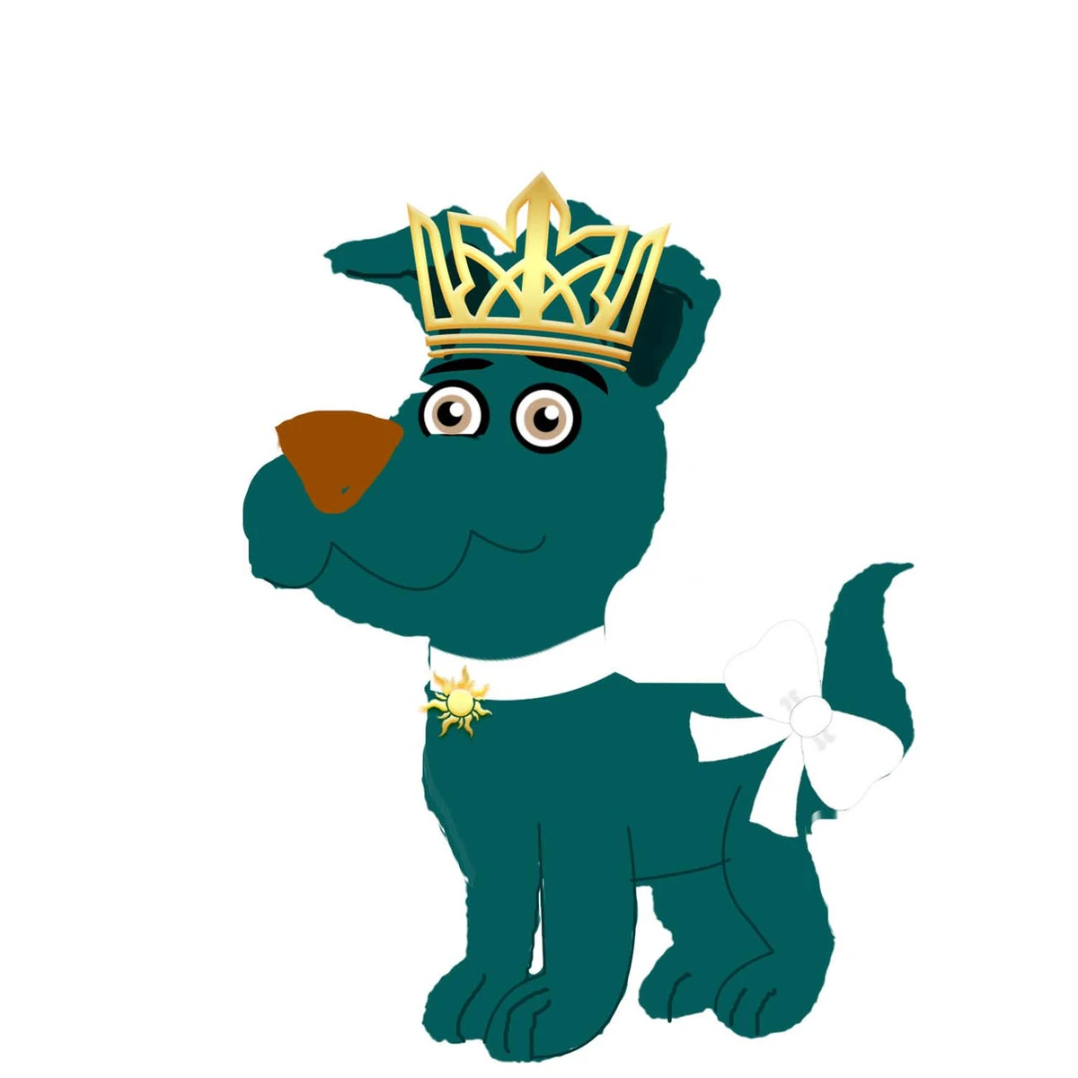 Rocky | Disney Prince Palace Pets Wiki | Fandom