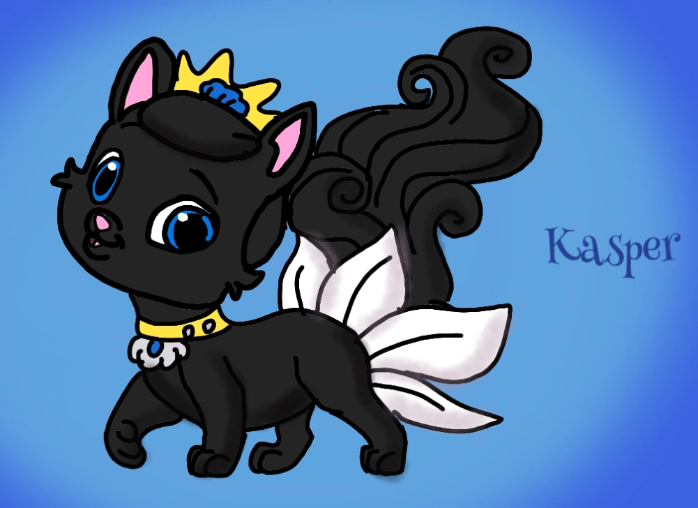 Kasper | Disney Prince Palace Pets Wiki | Fandom