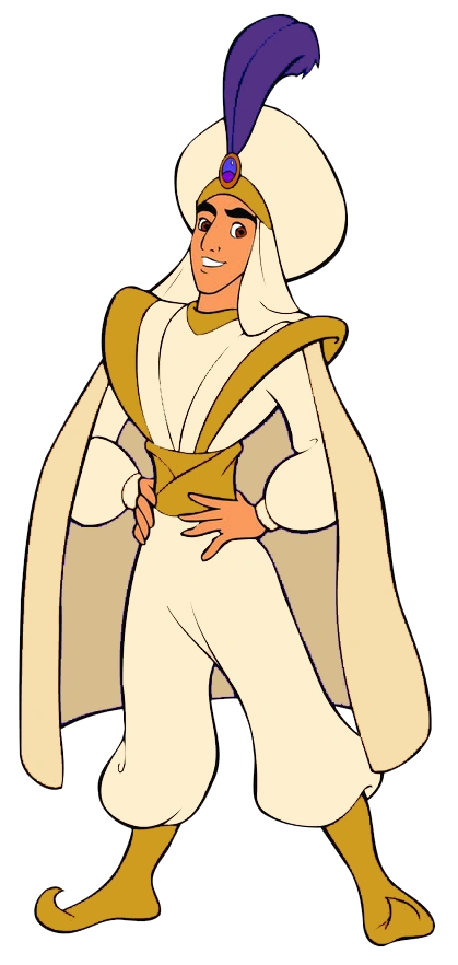 Aladdin | Disney Prince Palace Pets Wiki | Fandom