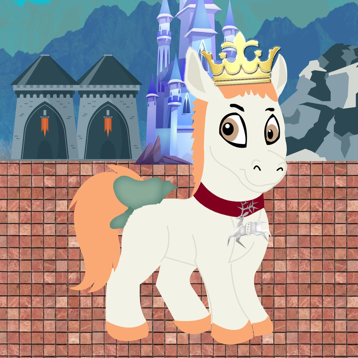 Fannar | Disney Prince Palace Pets Wiki | Fandom