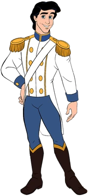 Prince Eric | Disney Prince Palace Pets Wiki | Fandom