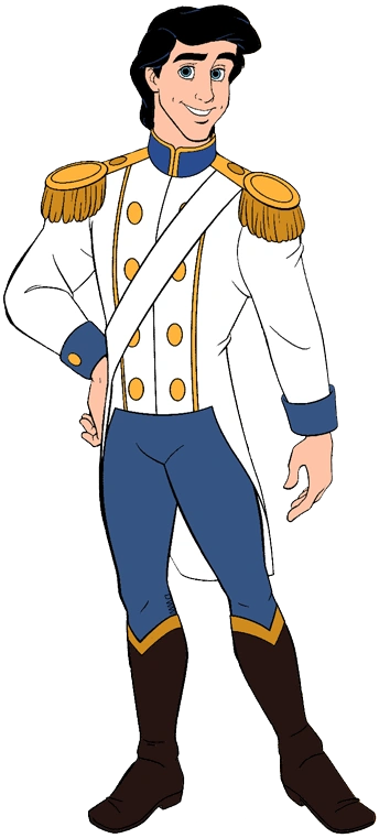 Prince Eric | Disney Prince Palace Pets Wiki | Fandom