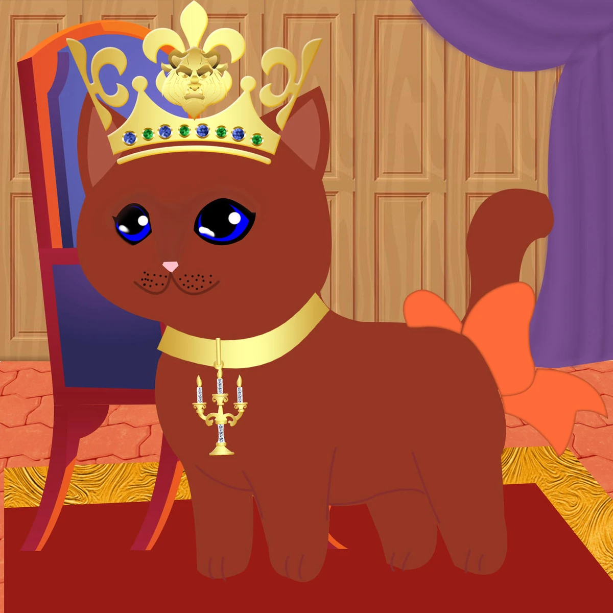 Rayan | Disney Prince Palace Pets Wiki | Fandom
