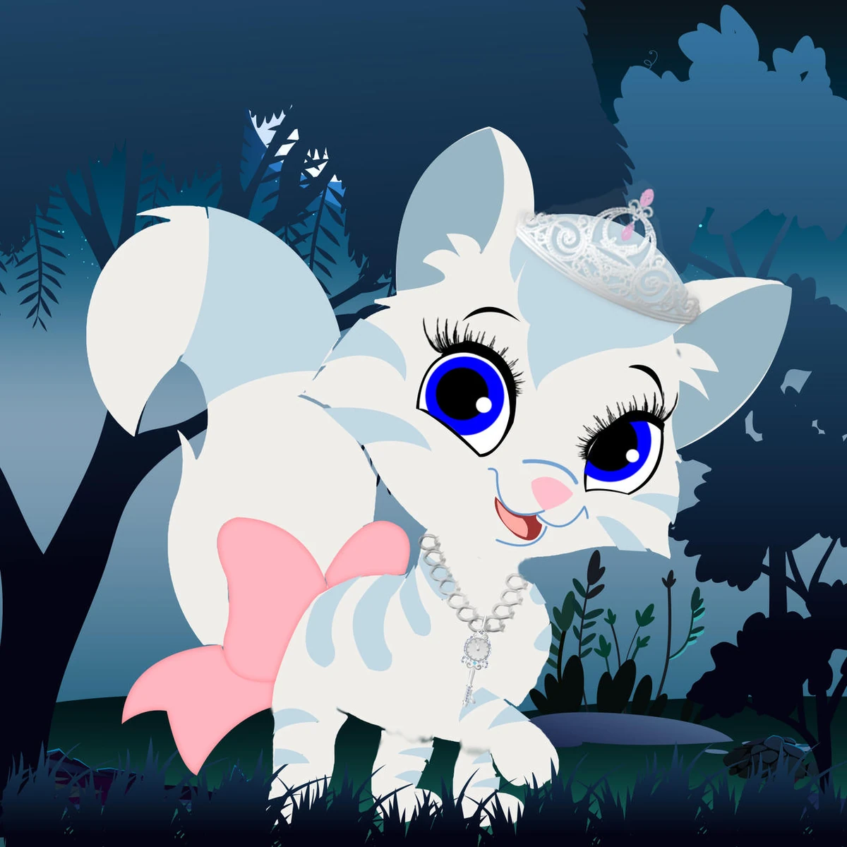 Wanda | Disney Prince Palace Pets Wiki | Fandom