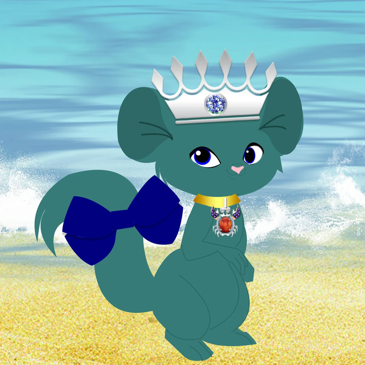 Mousetro | Disney Prince Palace Pets Wiki | Fandom