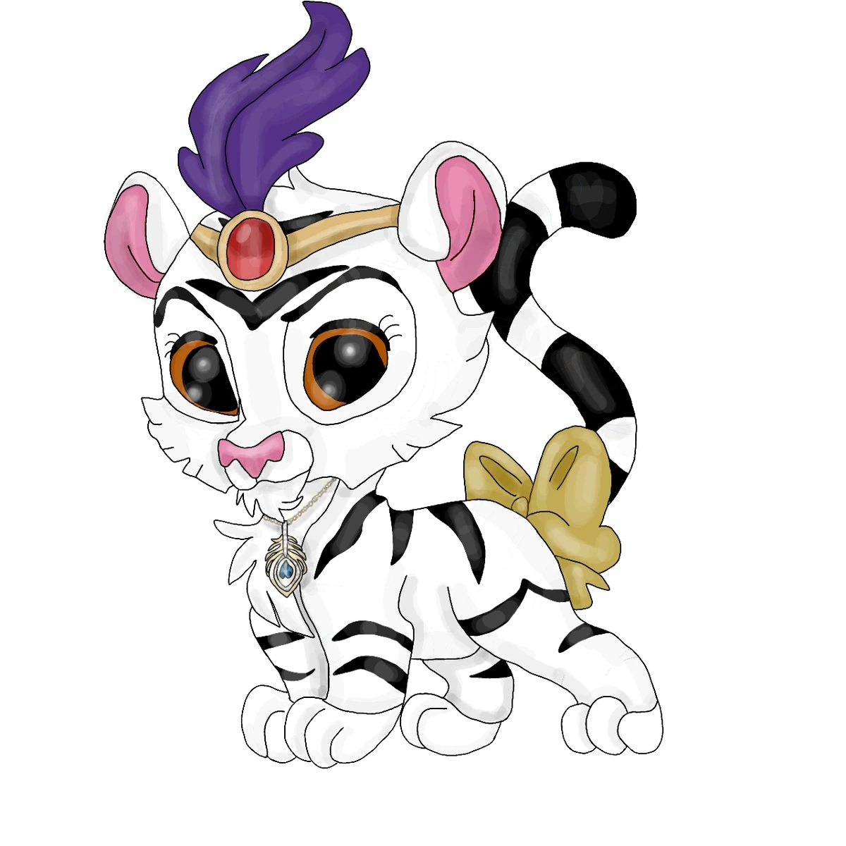 Sahara | Disney Prince Palace Pets Wiki | Fandom