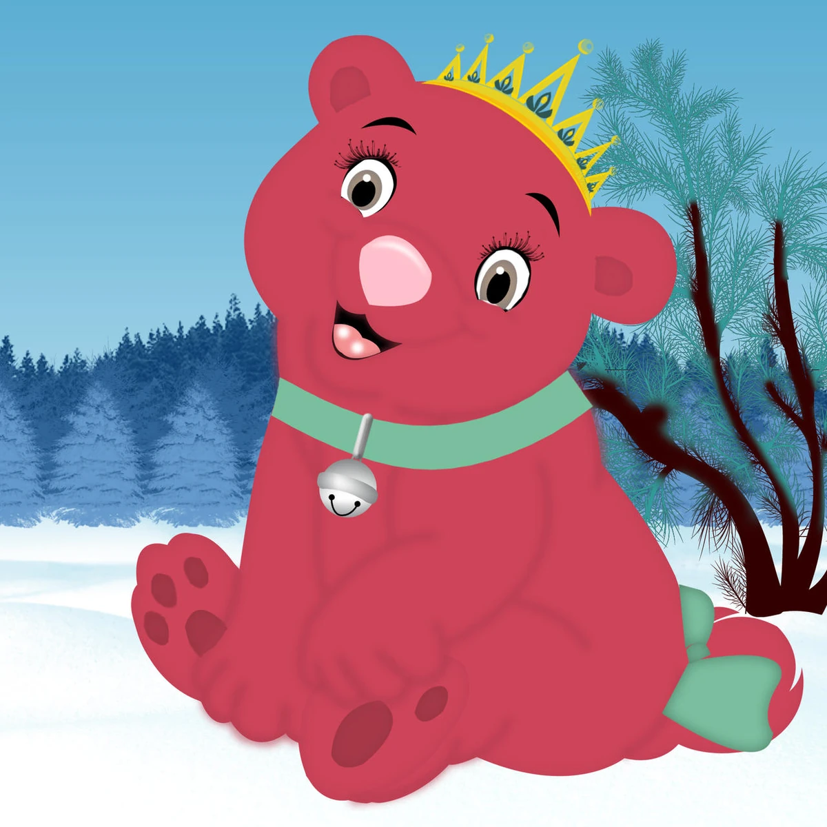 Jingleberry | Disney Prince Palace Pets Wiki | Fandom