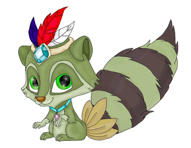 Little Twig | Disney Prince Palace Pets Wiki | Fandom