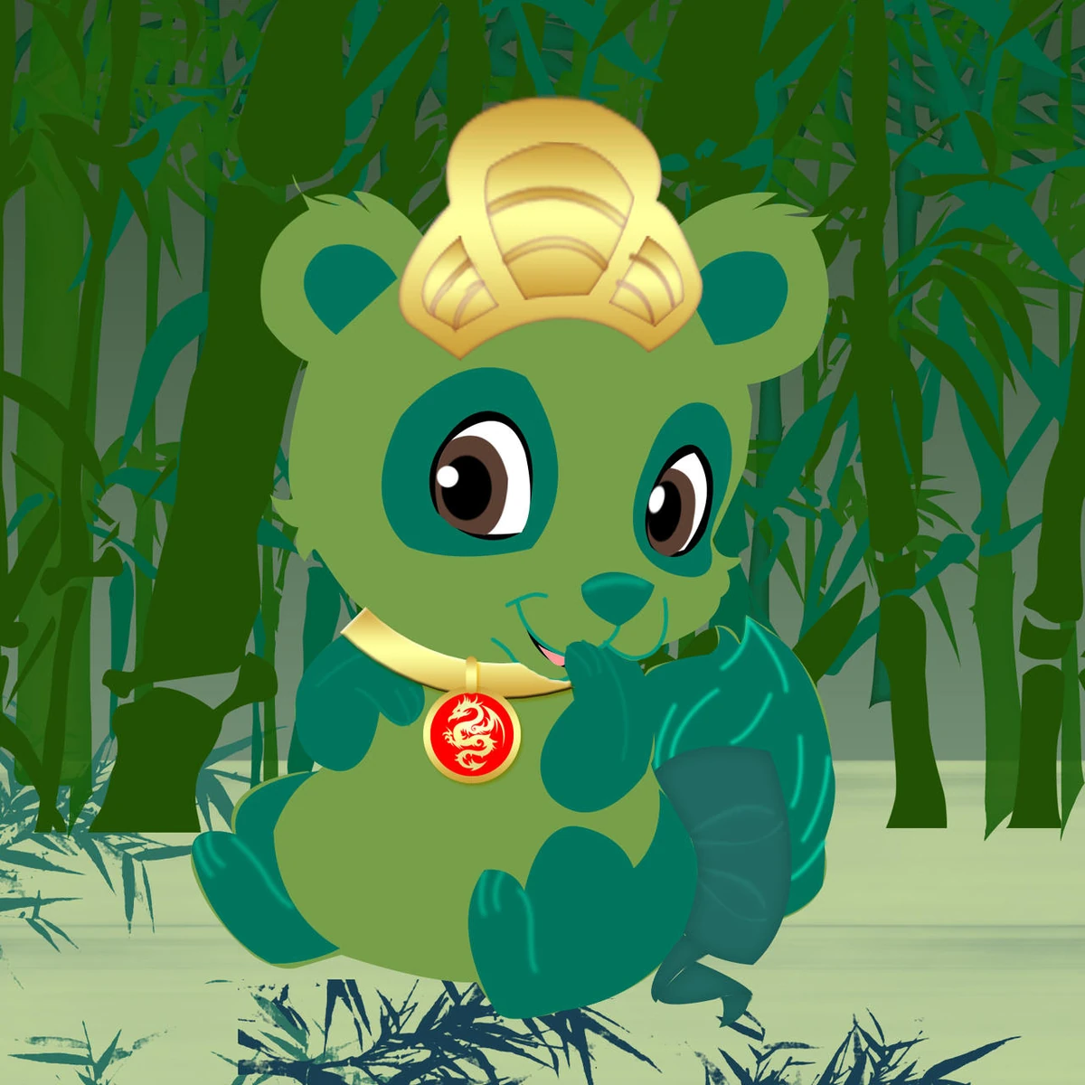 Jing | Disney Prince Palace Pets Wiki | Fandom