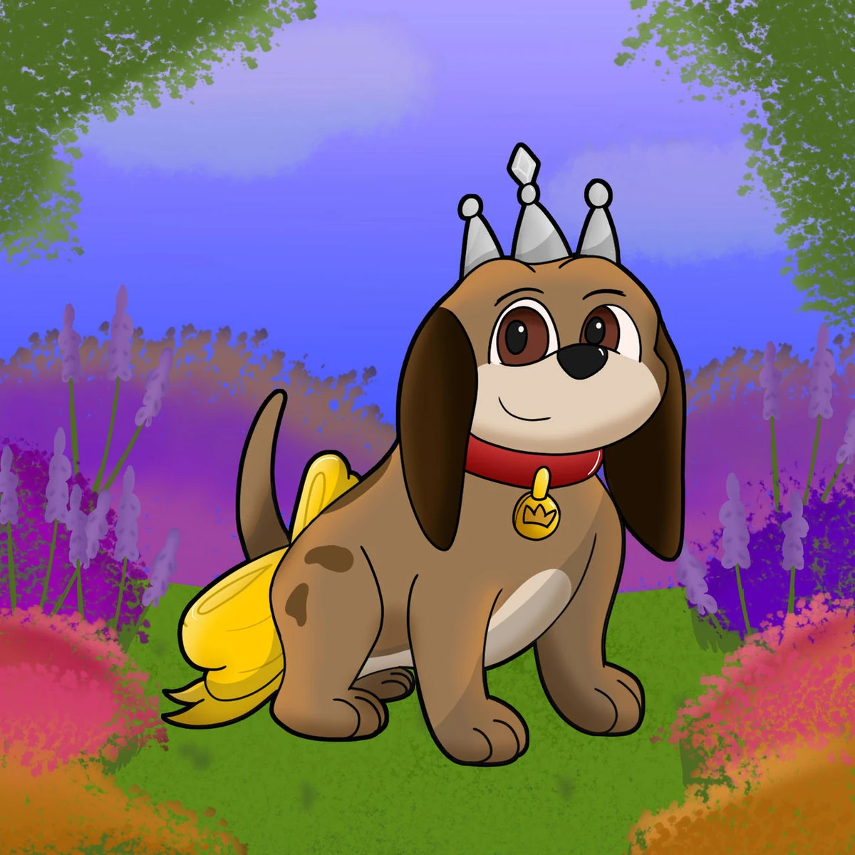 Hubert | Disney Prince Palace Pets Wiki | Fandom