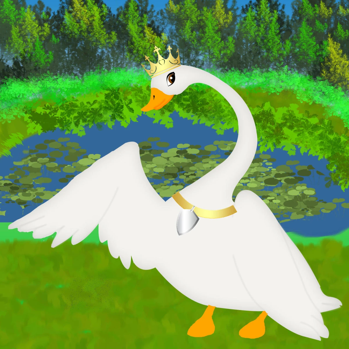 Cloudtail | Disney Prince Palace Pets Wiki | Fandom