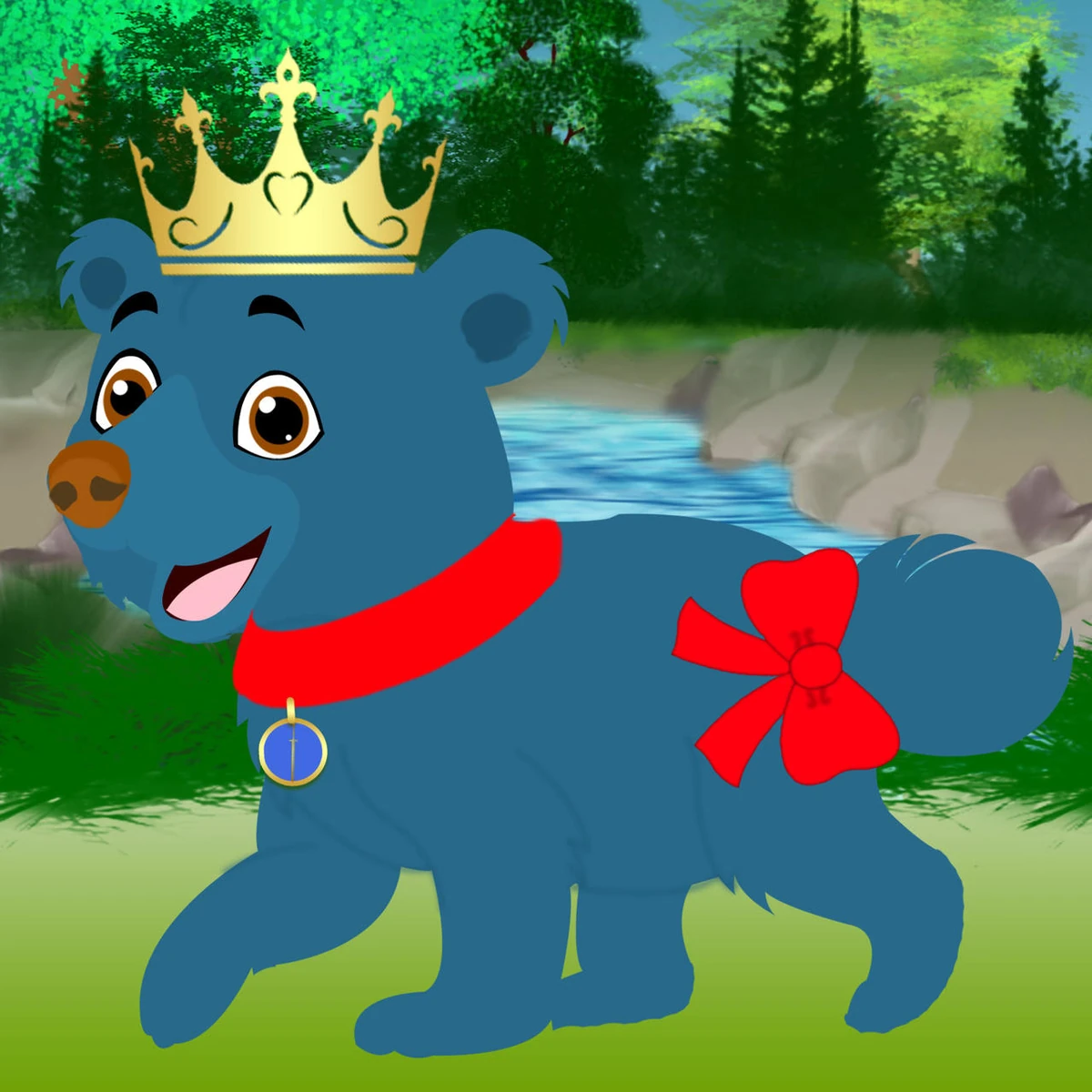 Comet | Disney Prince Palace Pets Wiki | Fandom